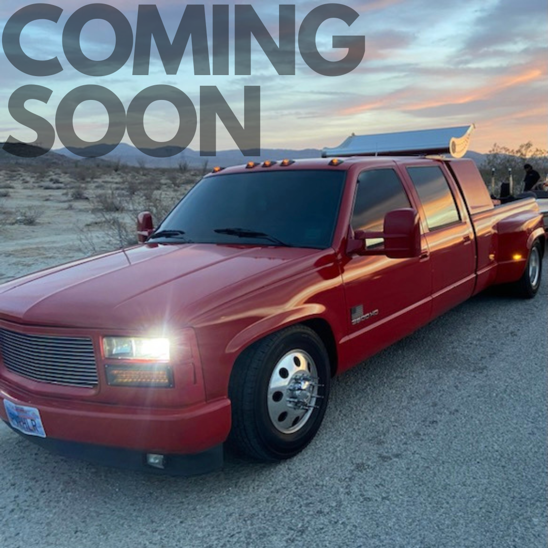 OBS CHEVY – Gerber Designs