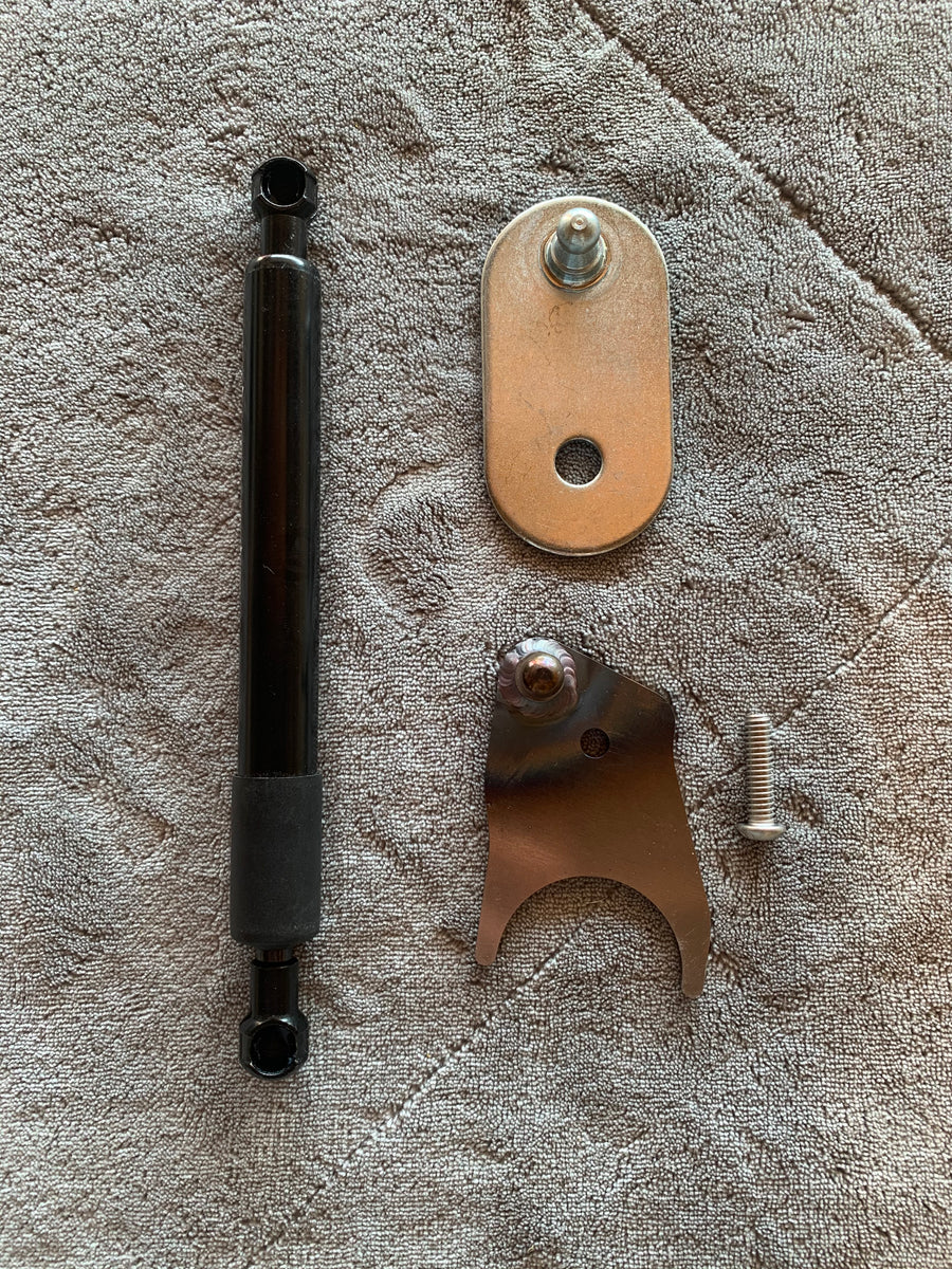 OBS Ford truck tailgate assist kit – Gerber Designs